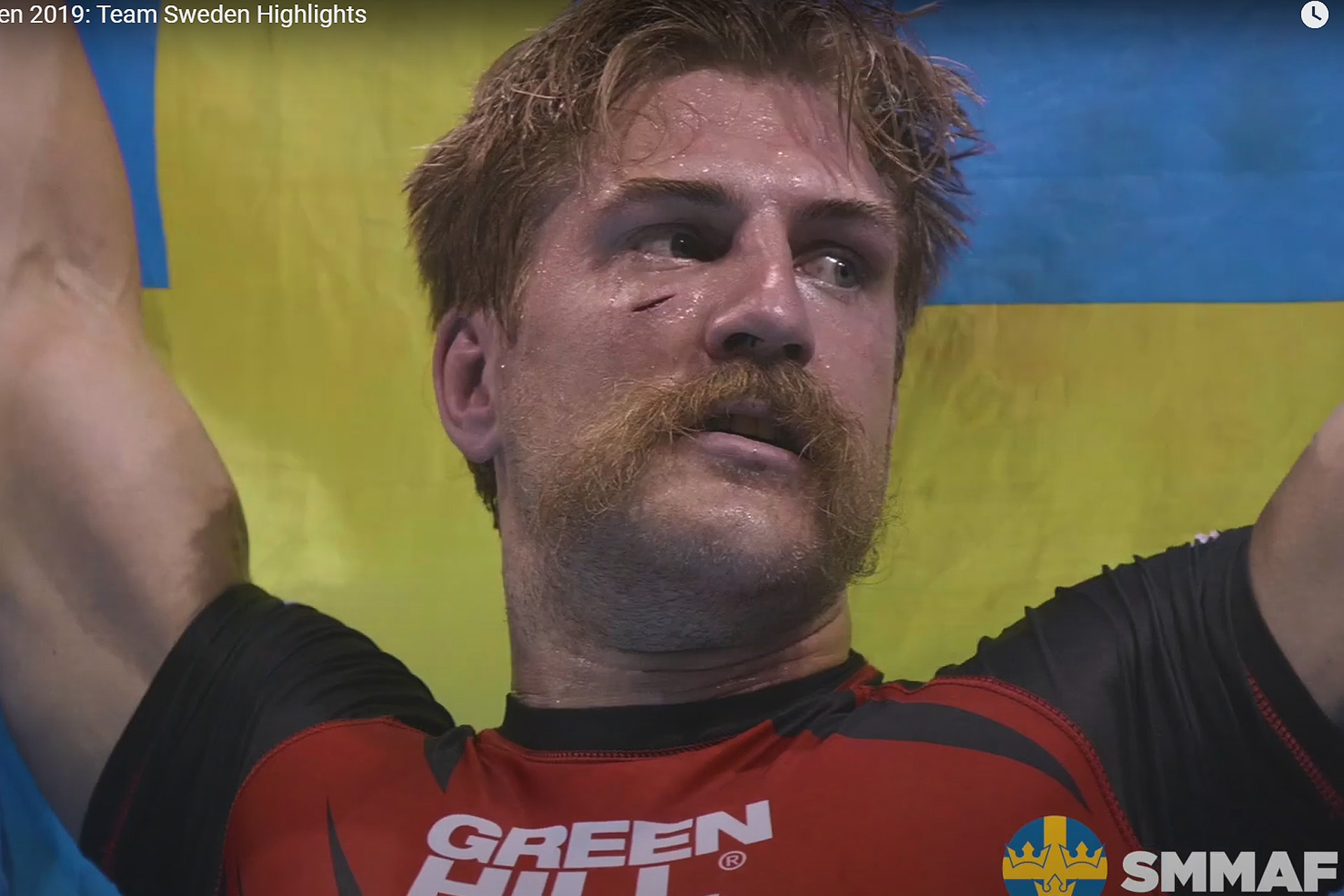 Smmaf – Swedish Mixed Martial Arts Federation